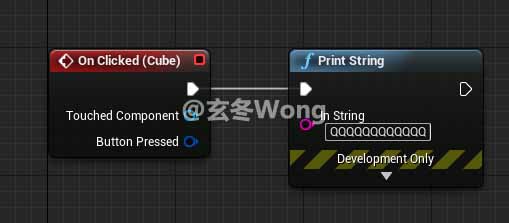 [UE4]3 ways of adding OnClicked Event for Actor(both CPP and Blueprint)